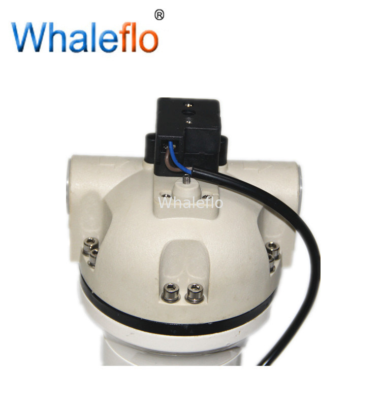 Whaleflo UREA & AUS32 Urea automatic chemical dosing pump for IBC ...