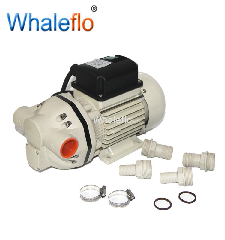 Whaleflo UREA & AUS32 Urea automatic chemical dosing pump for IBC ...